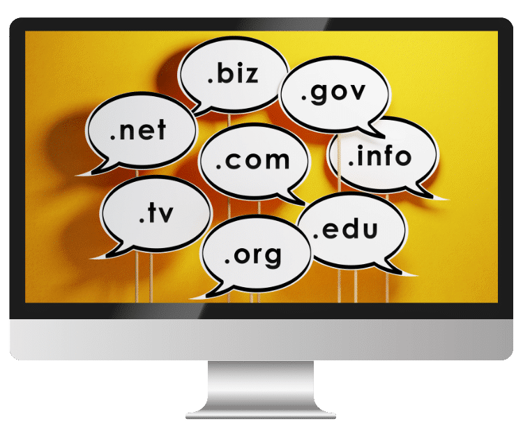 Domain Registration - Secure Your Domain Name - Just There